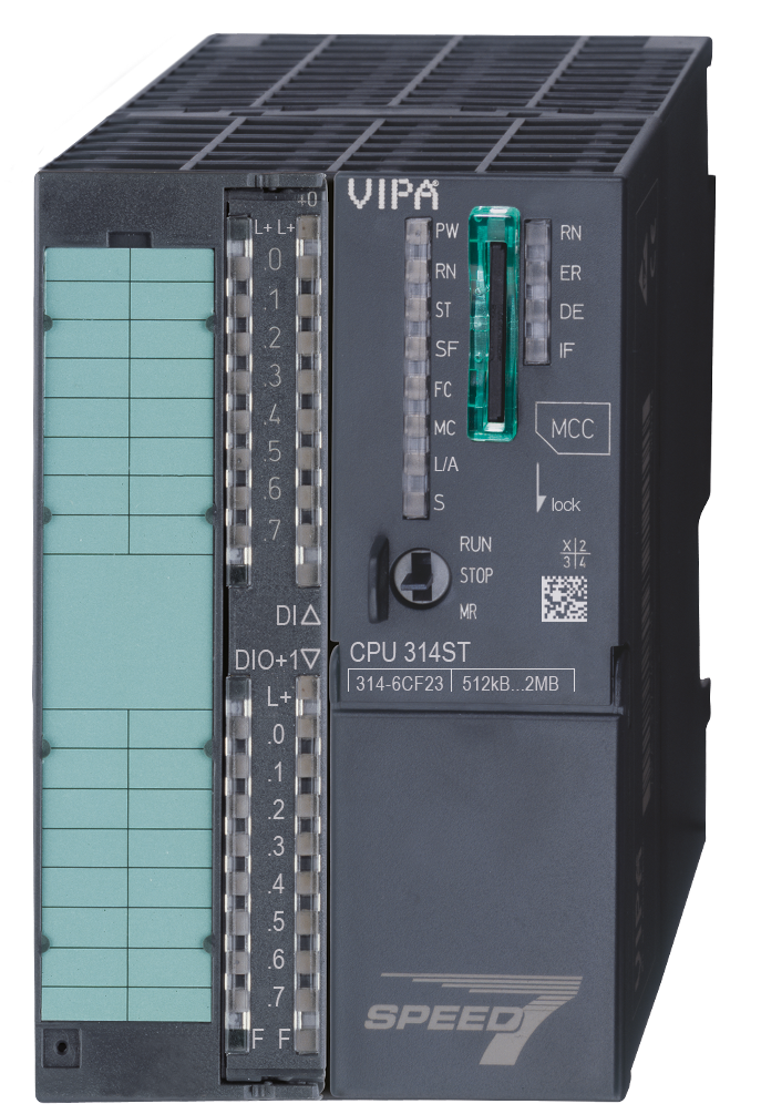 VIPA CPU 314ST