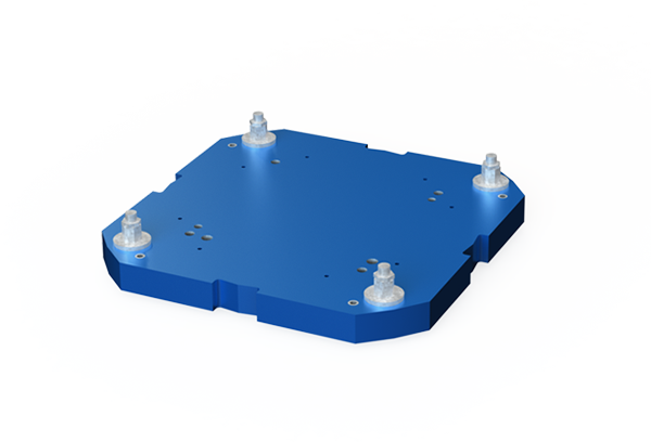 Yaskawa Base Plate Category H