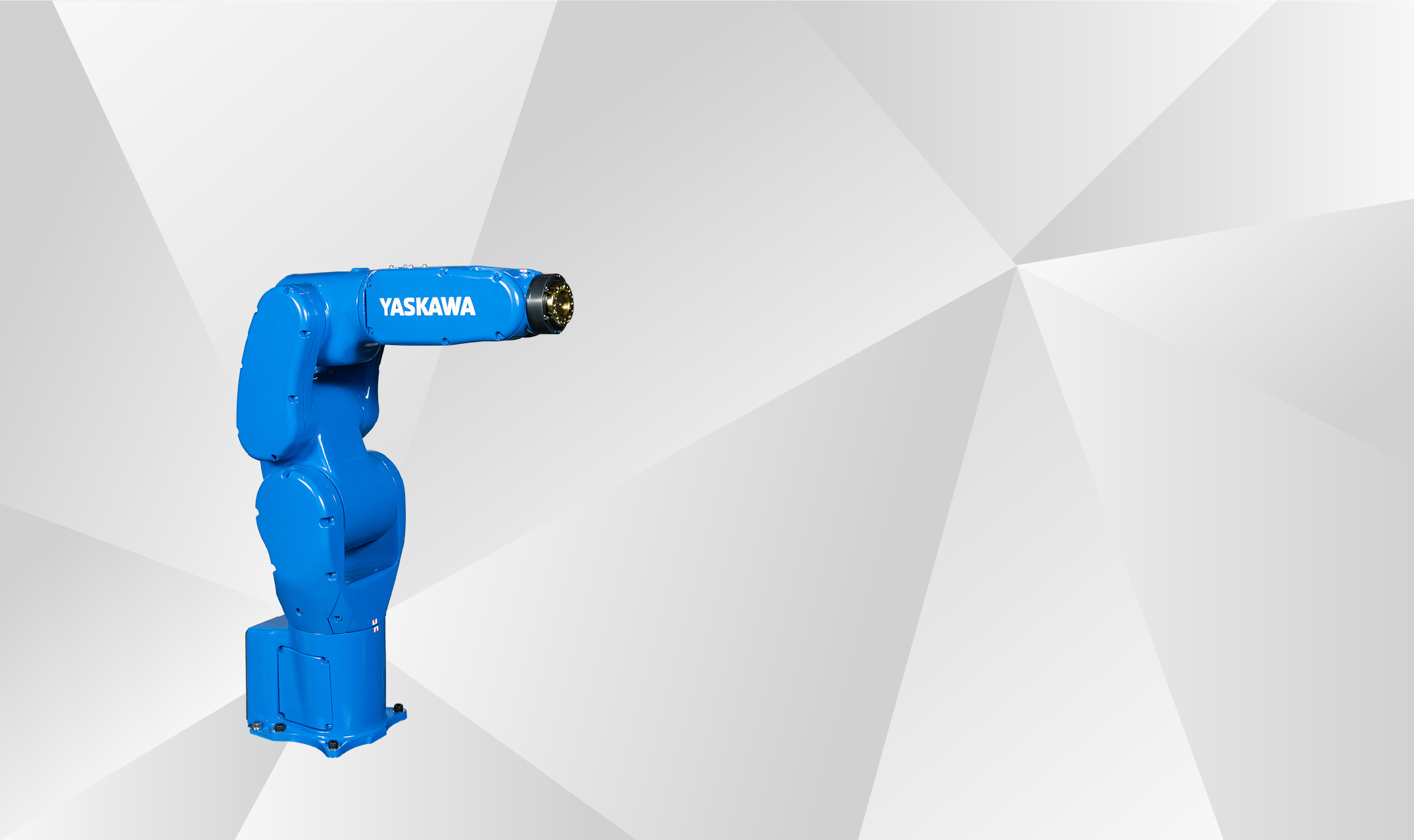 MOTOMAN GP4 - Un robot de manipulation rapide et précis